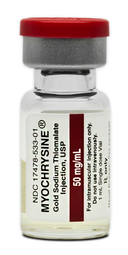 Pharmadoor - Myochrysine