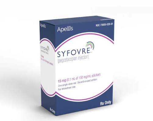 Pharmadoor - SYFOVRE