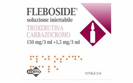 Pharmadoor - FLEBOSIDE