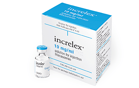 Pharmadoor - Increlex