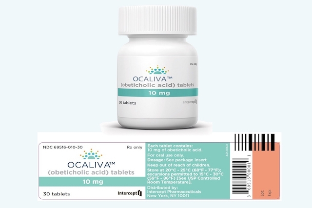 Pharmadoor - Ocaliva