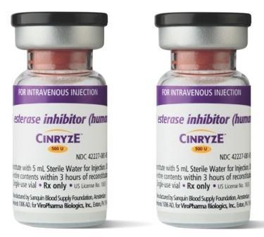 Pharmadoor - Cinryze